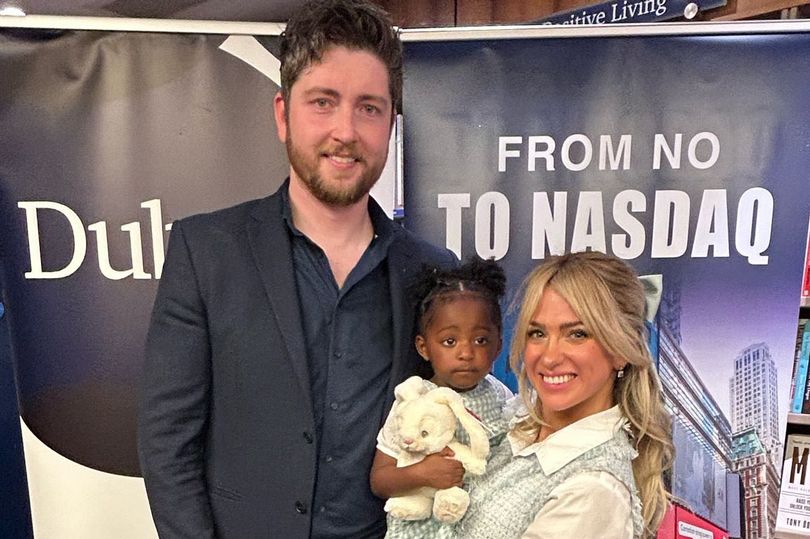 Multi-millionaire businessman Gareth Sheridan announces bid for presidency