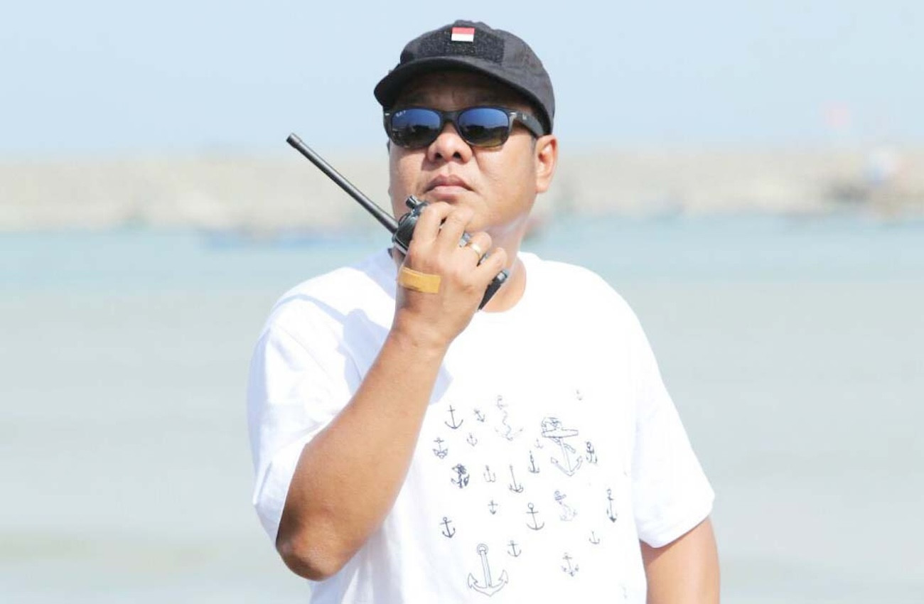 Perjalanan Yulianus Paonganan, dari Istilah Kecebong Hingga Pesan Damai