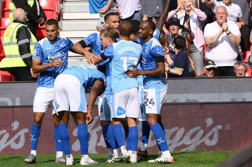 'Ultimately' Carlton Morris speaks out on Derby County's big issue at ...