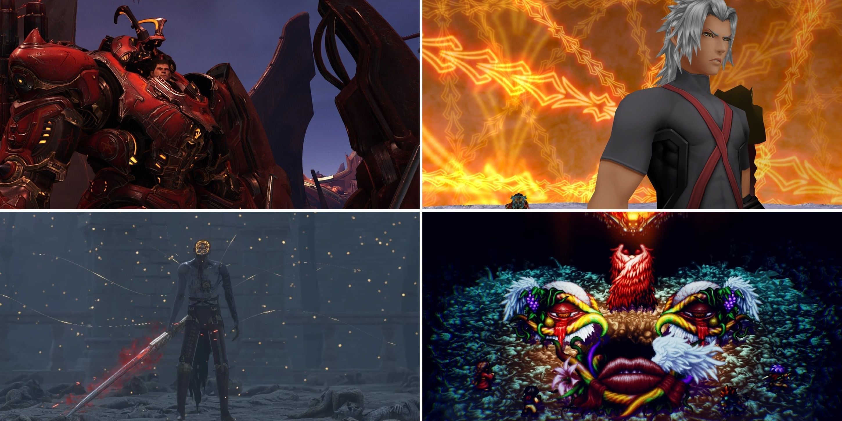 10 Best Games Where You're The Final Boss