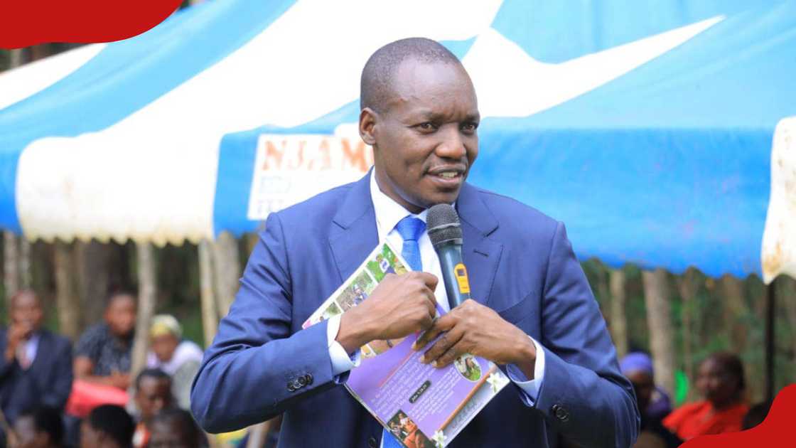 Kisii governor Simba Arati's sister is dead, burial date announced