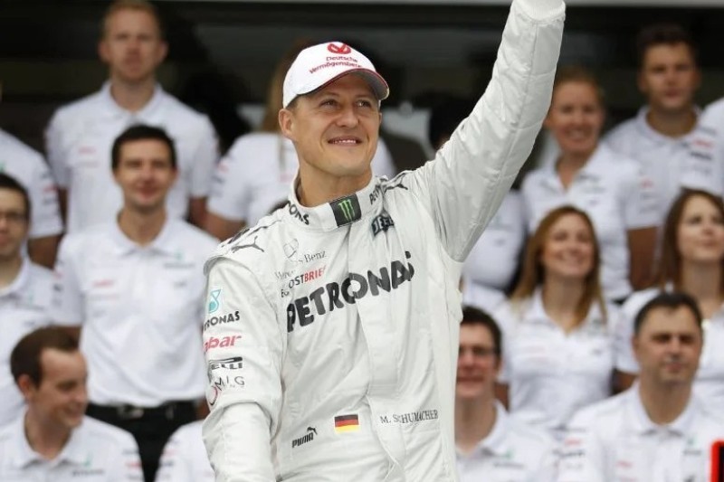 James Vowles: So beeindruckend war Michael Schumacher als Anführer