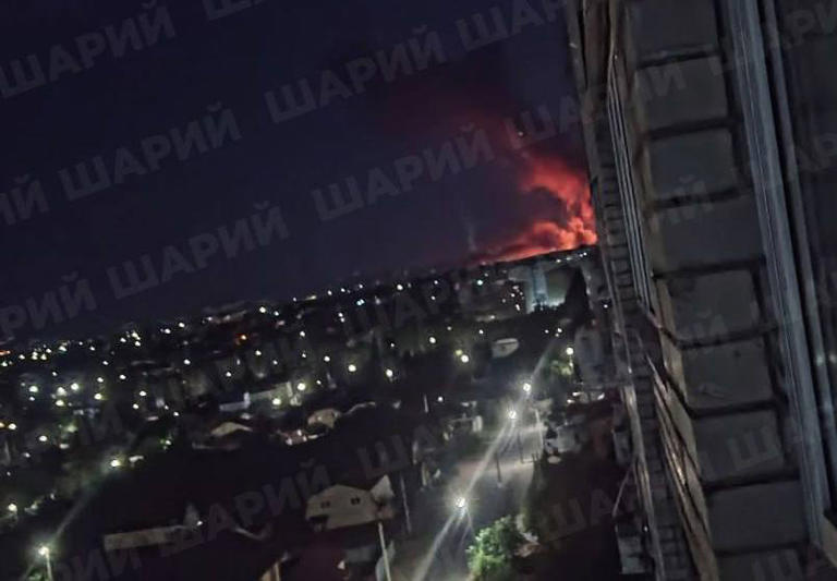 Ουκρανικά πλήγματα στα λιμάνια Πριμόρσκ και Νοβοροσίσκ