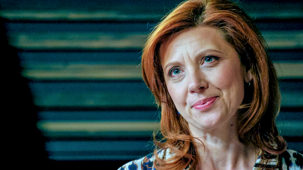 Sandrine André zwaar in de fout: “ik had dat nooit mogen doen”