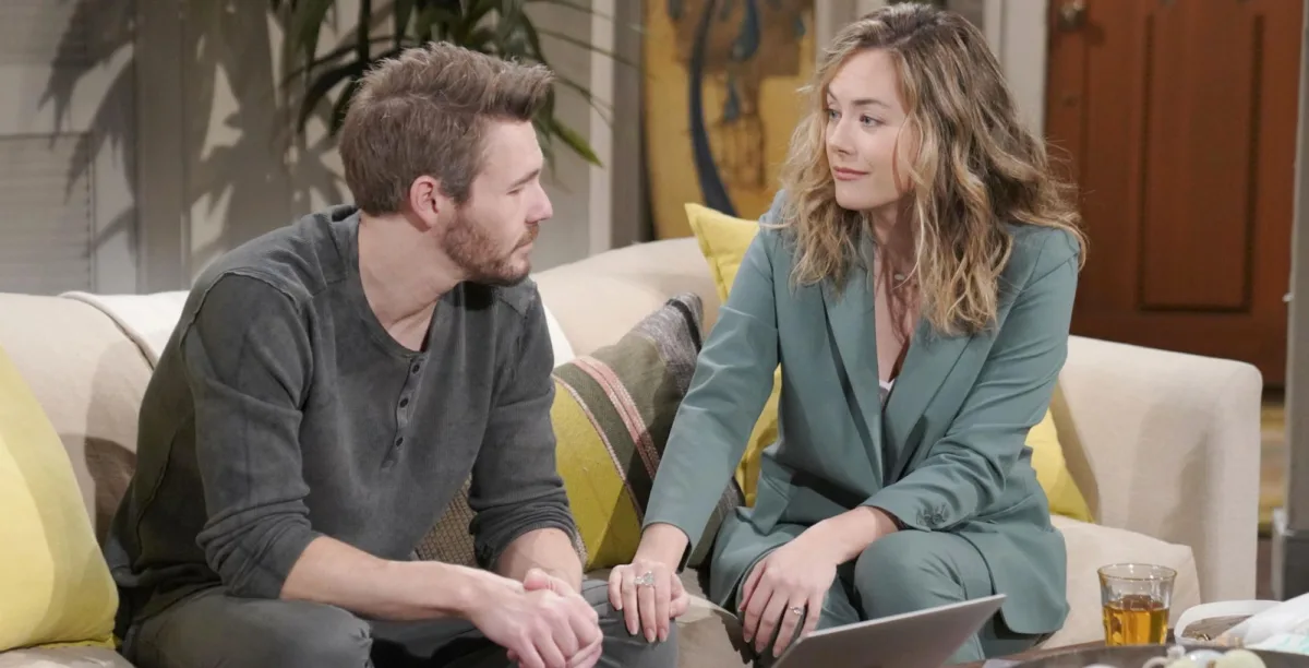 Slow Burn Sunday: Hope and Liam Rebuild Their Future Together on The ...