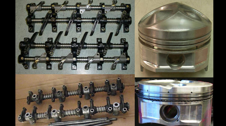 What Makes A HEMI Different From A Max Wedge?