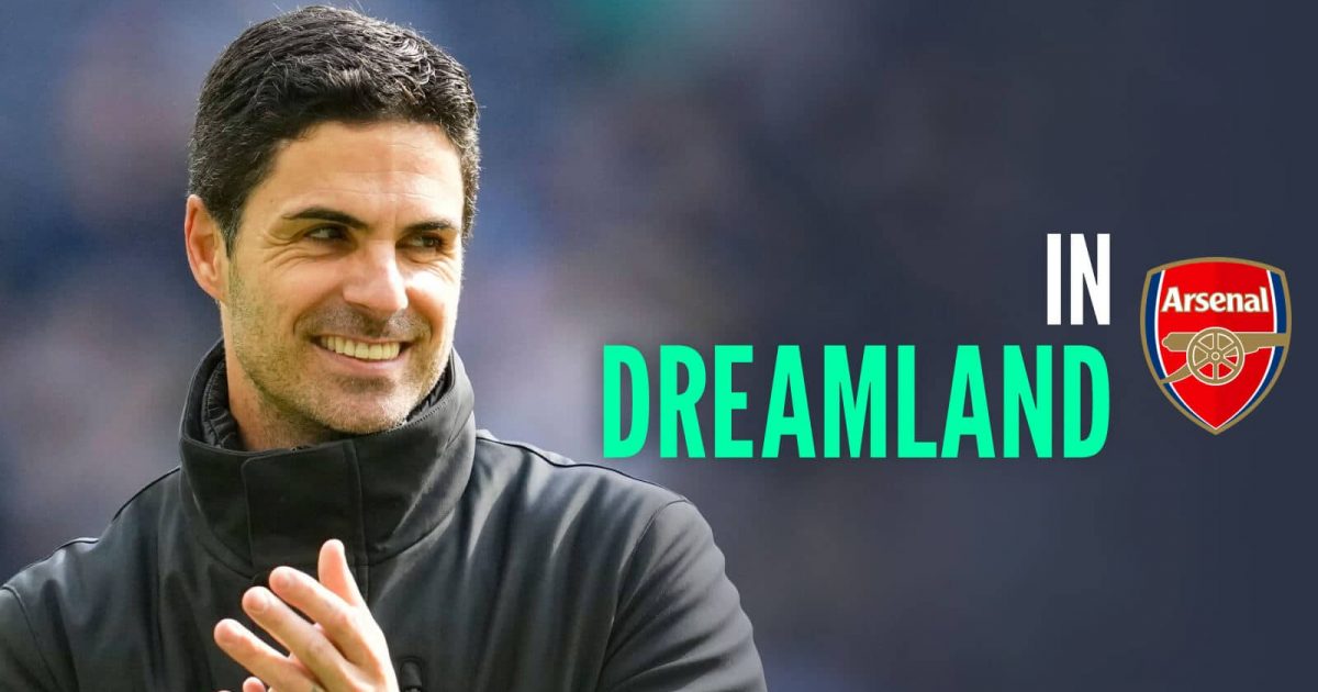Arsenal ‘agree’ £55m deal for seventh signing as ‘terrific’ star ...