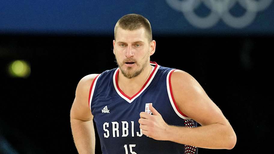 NBA Fans React to Big Nikola Jokic Performance vs Giannis' Greece Team