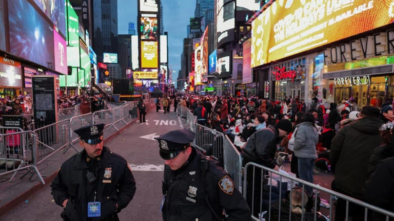 Tiroteo en Times Square: Adolescente causa pánico y deja heridos en Nueva York