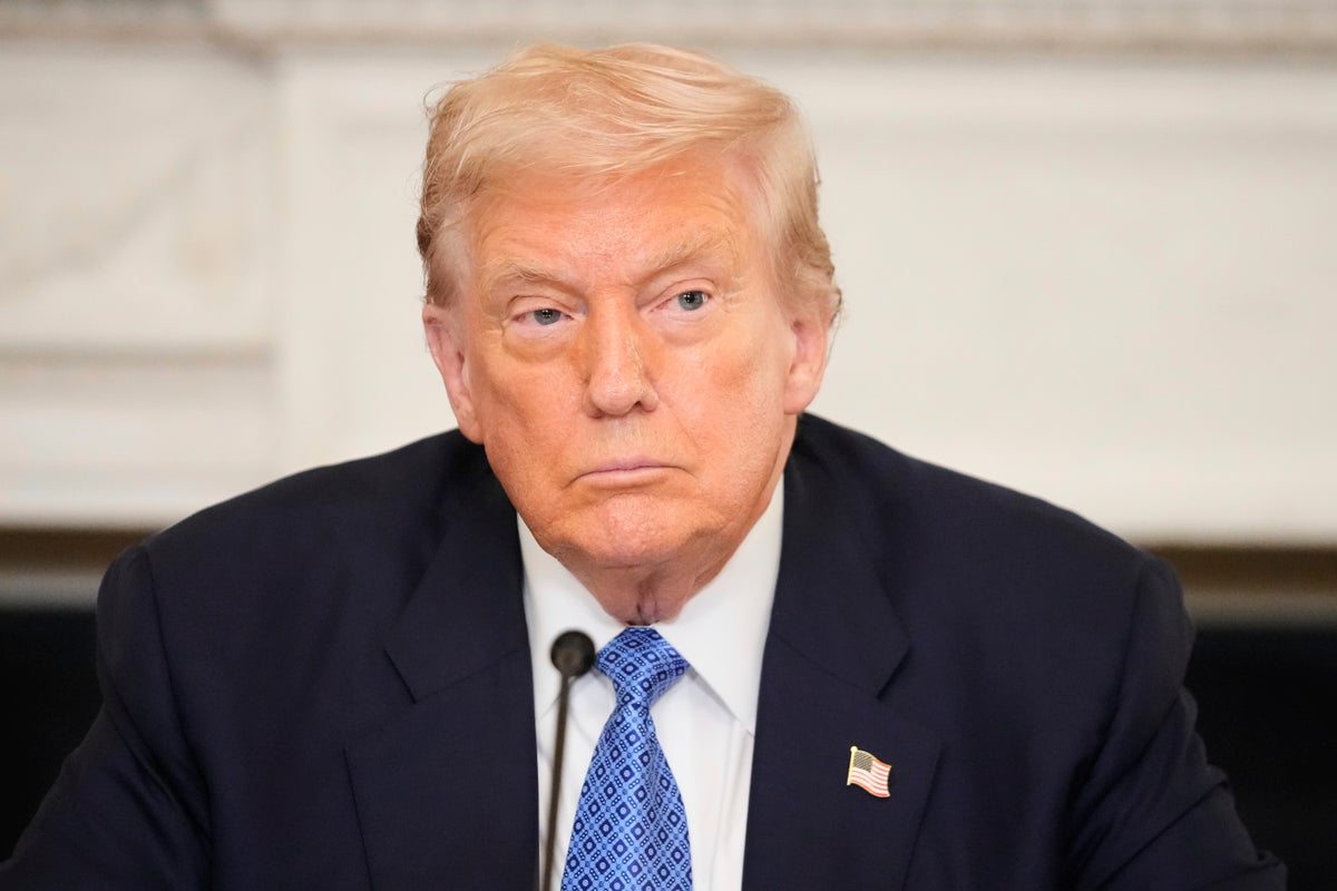 Trump demands homeless ‘immediately’ move out of Washington DC to make ...