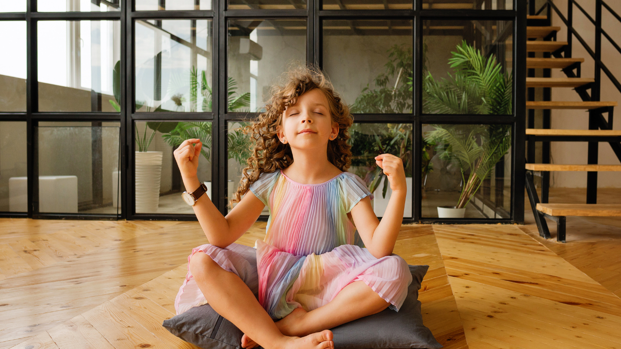 10 reasons why children should meditate every day