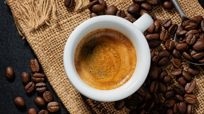 10 French Coffee Drinks You Should Try At Least Once