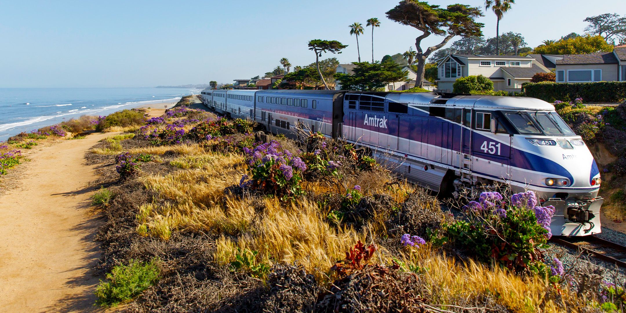 AI Has Named America's 5 Most Beautiful Train Routes, And We Agree ...