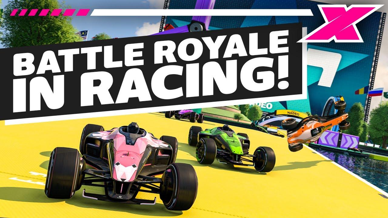 7 Insane Online Multiplayer Racing Modes