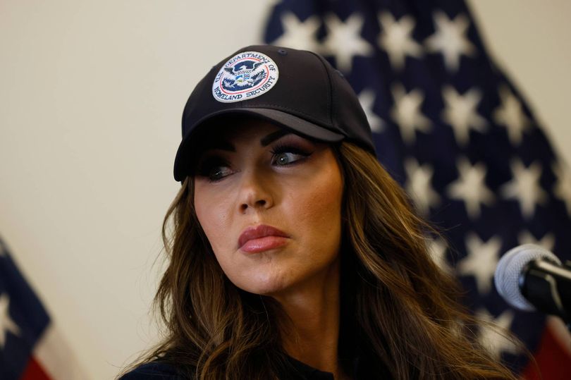 Plastic surgeon expert speaks out on Kristi Noem's youthful transformation