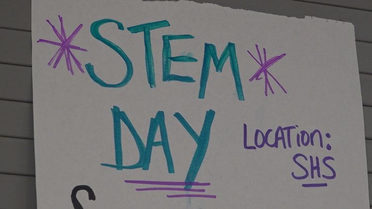 Madison County students embrace STEM paths at inaugural STEM Day