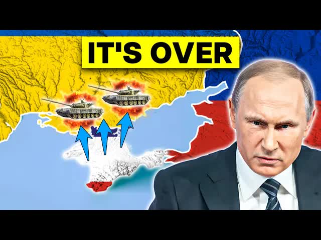 2014 Ukraine Crisis: The Real Beginning of the War with Russia