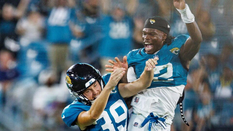Why Cam Little’s monster 70-yard kick won't break the NFL record