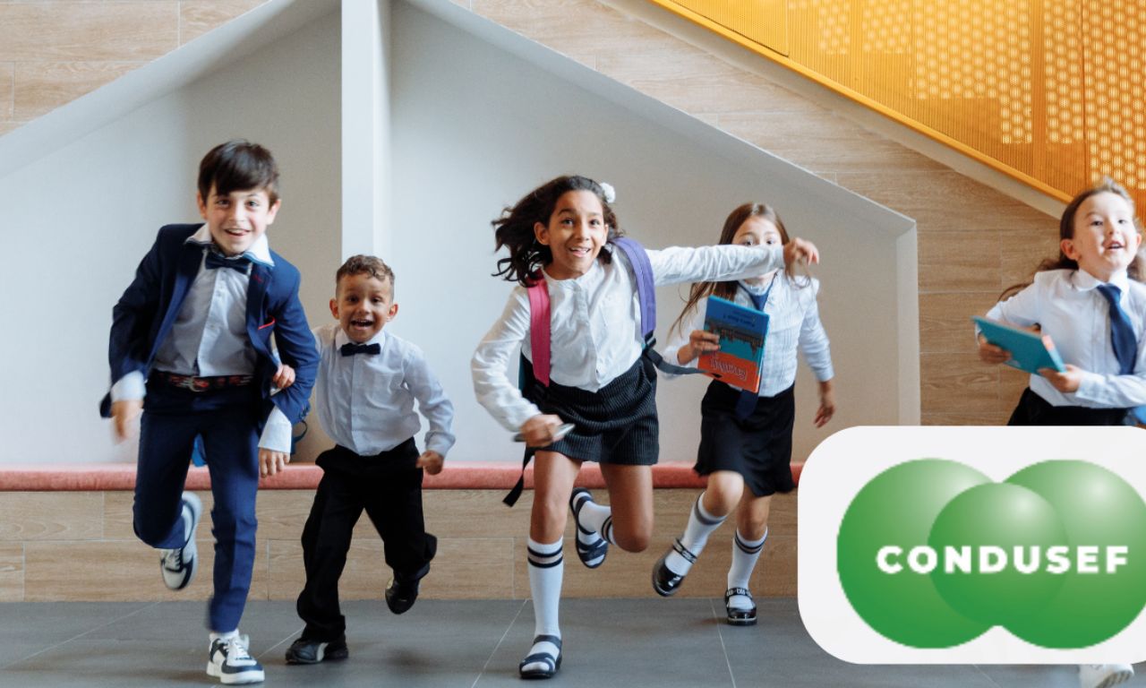 Regreso a clases: Estas son las recomendaciones de la Condusef si ...