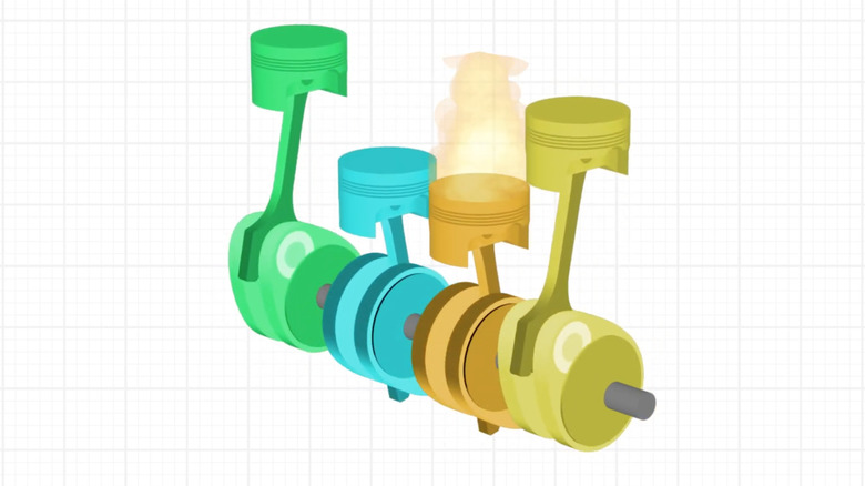 How Yamaha's Crossplane Tech Revolutionized High-Performance Motorcycles