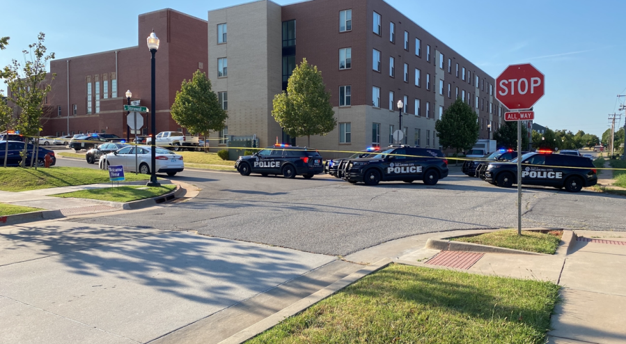 Man shot and killed at NE OKC apt. complex