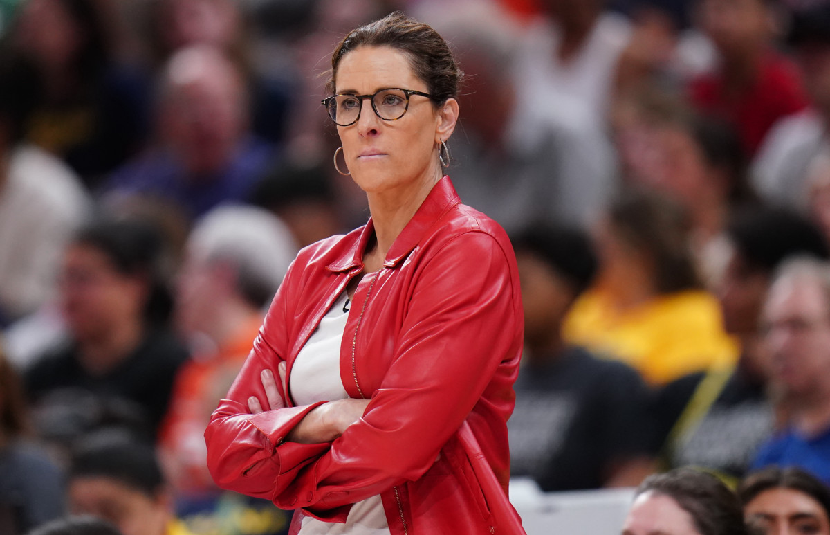 Congratulations Pouring In For Family of Fever Coach Stephanie White
