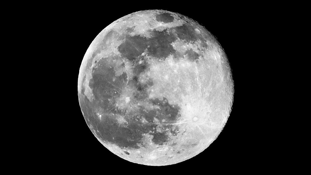 Massive buried structure found under the Moon’s largest crater