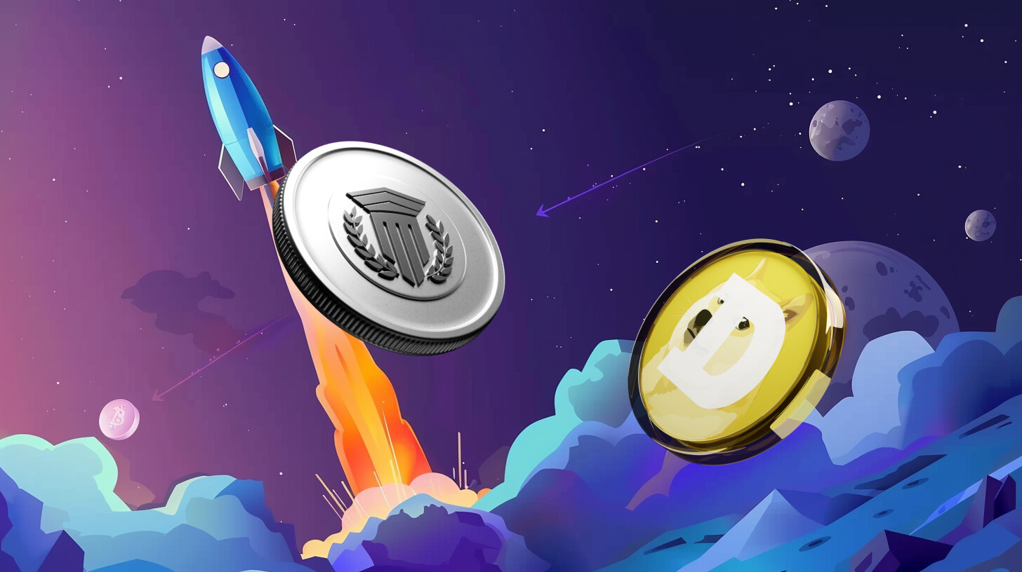 Dogecoin (DOGE) Tanks 16.7% to $0.20, Could This $0.035 Token Hit $1 ...