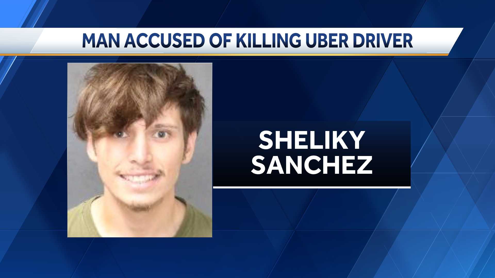Suspect in custody after deadly shooting of Uber driver