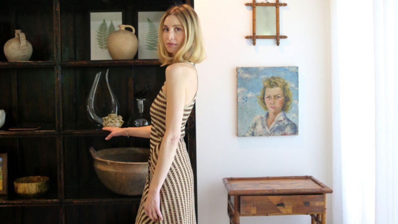 Whitney Port's designer tells us exactly how to recreate a mid-century ...