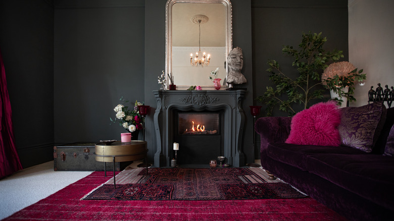 Steps You Shouldn't Skip When Choosing An Area Rug, According To Our ...