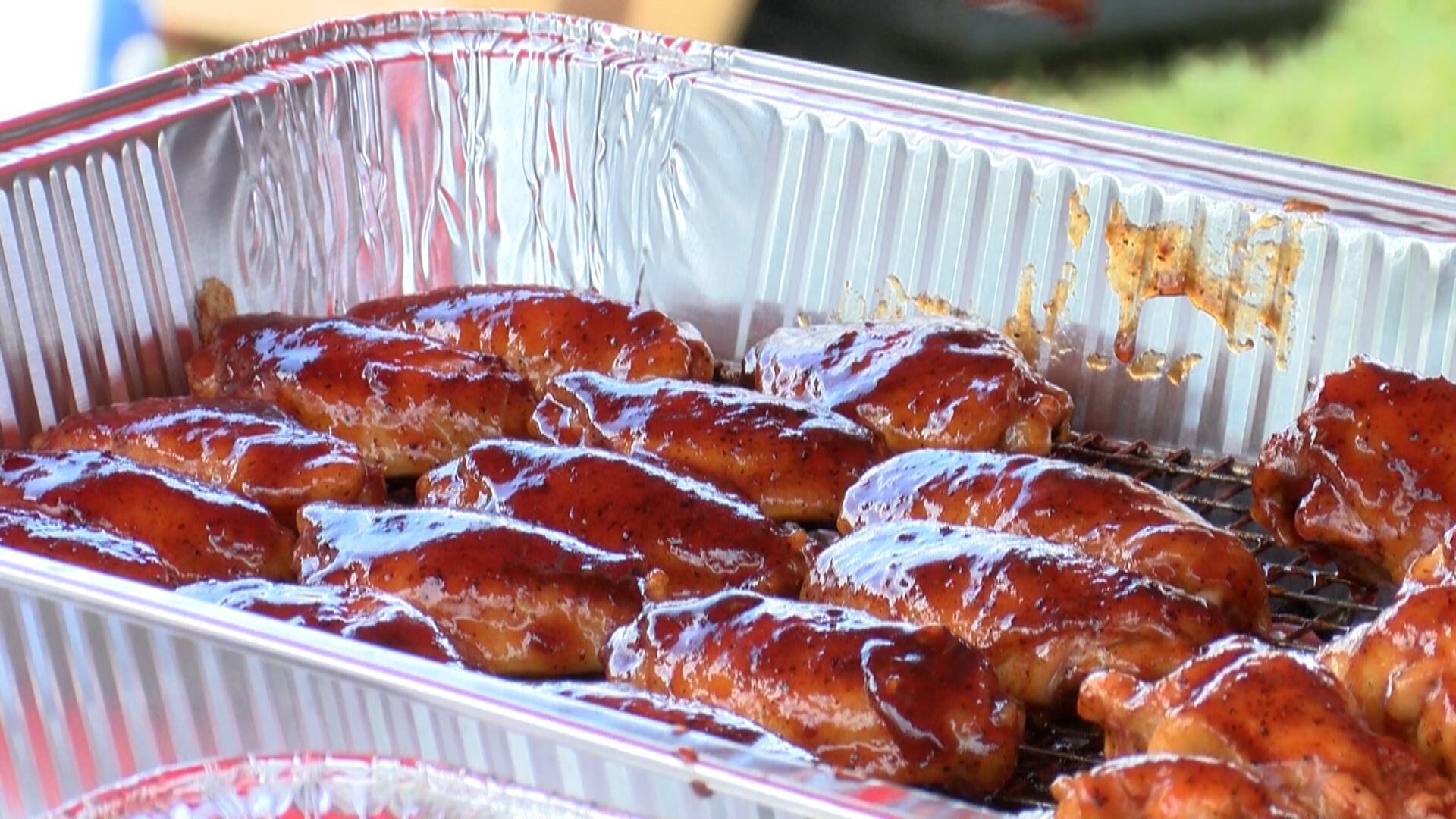 The Shed BBQ and Blues Joint’s ‘Rib Rumble’ competition features smoke ...
