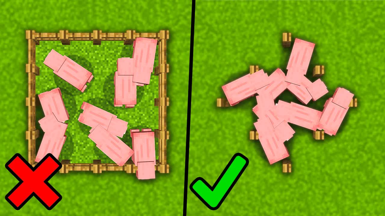 21 cheaper Minecraft hacks