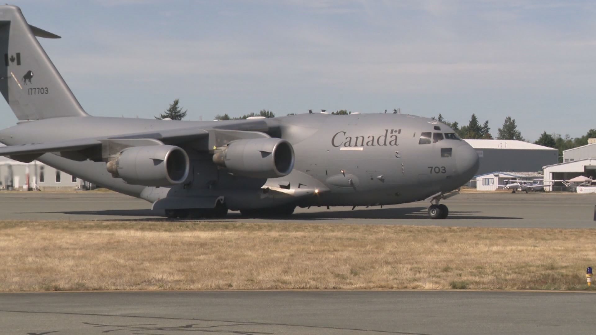 Abbotsford Airshow takes flight