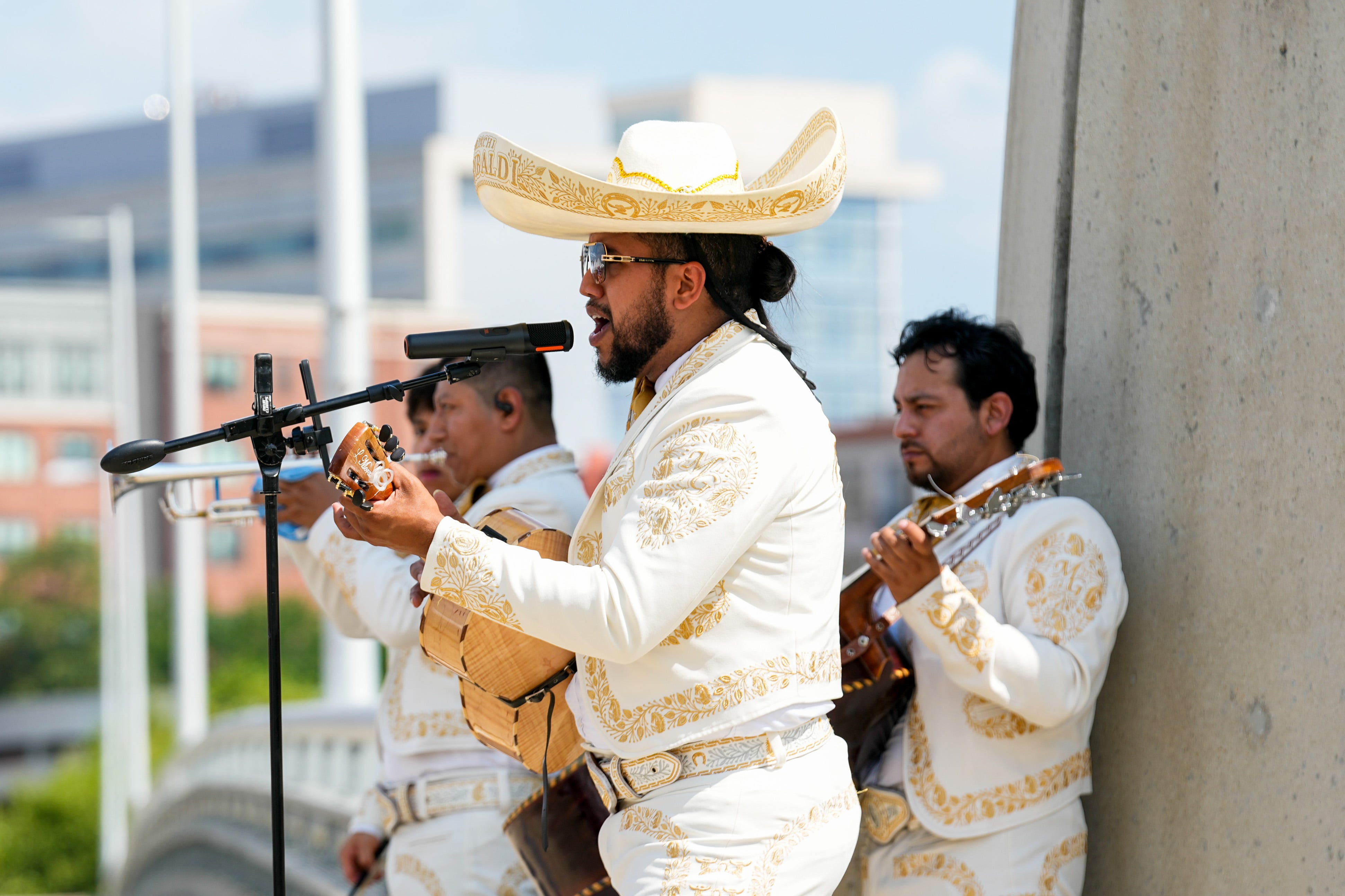 Latin American food, dancing, music and culture celebrated at Festival ...