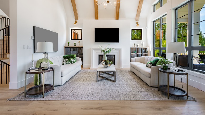 Steps You Shouldn't Skip When Choosing An Area Rug, According To Our ...