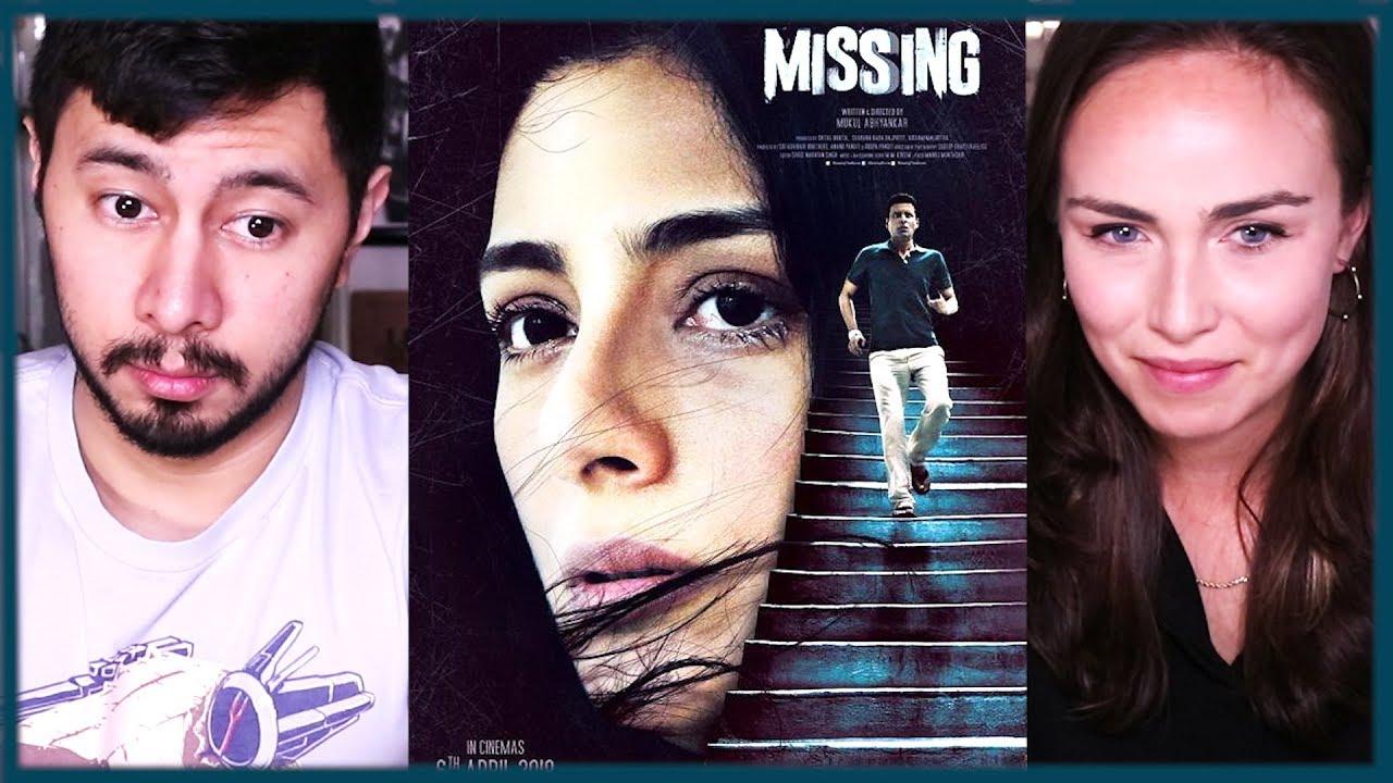 Missing | Tabu | Manoj Bajpayee | Annu Kapoor | Trailer Reaction!
