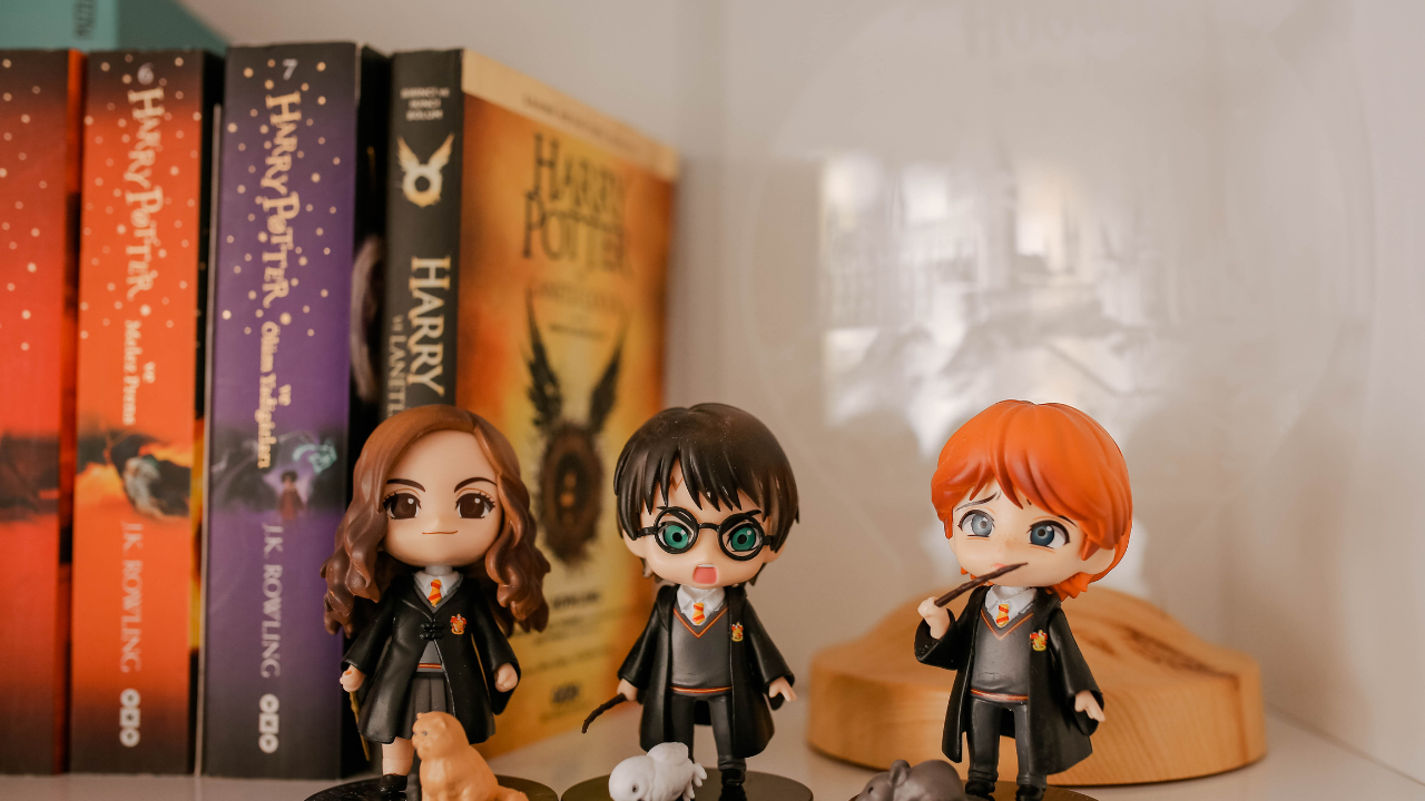 Harry Potter, Marvel & more: Pop culture baby name ideas