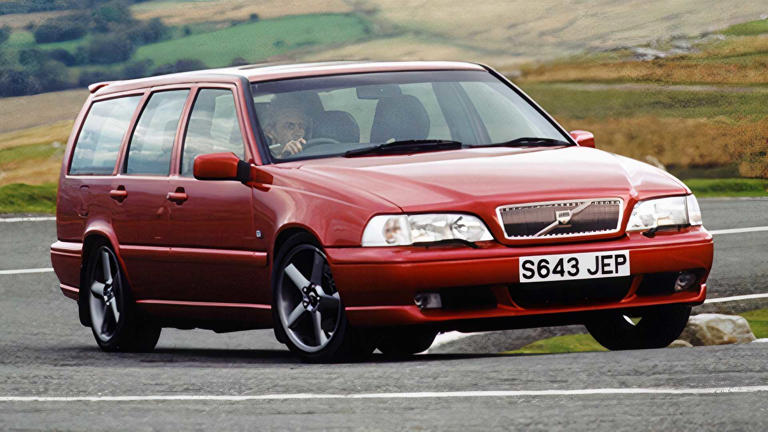 You Won't Believe These Cars Are Turning 30 Next Year