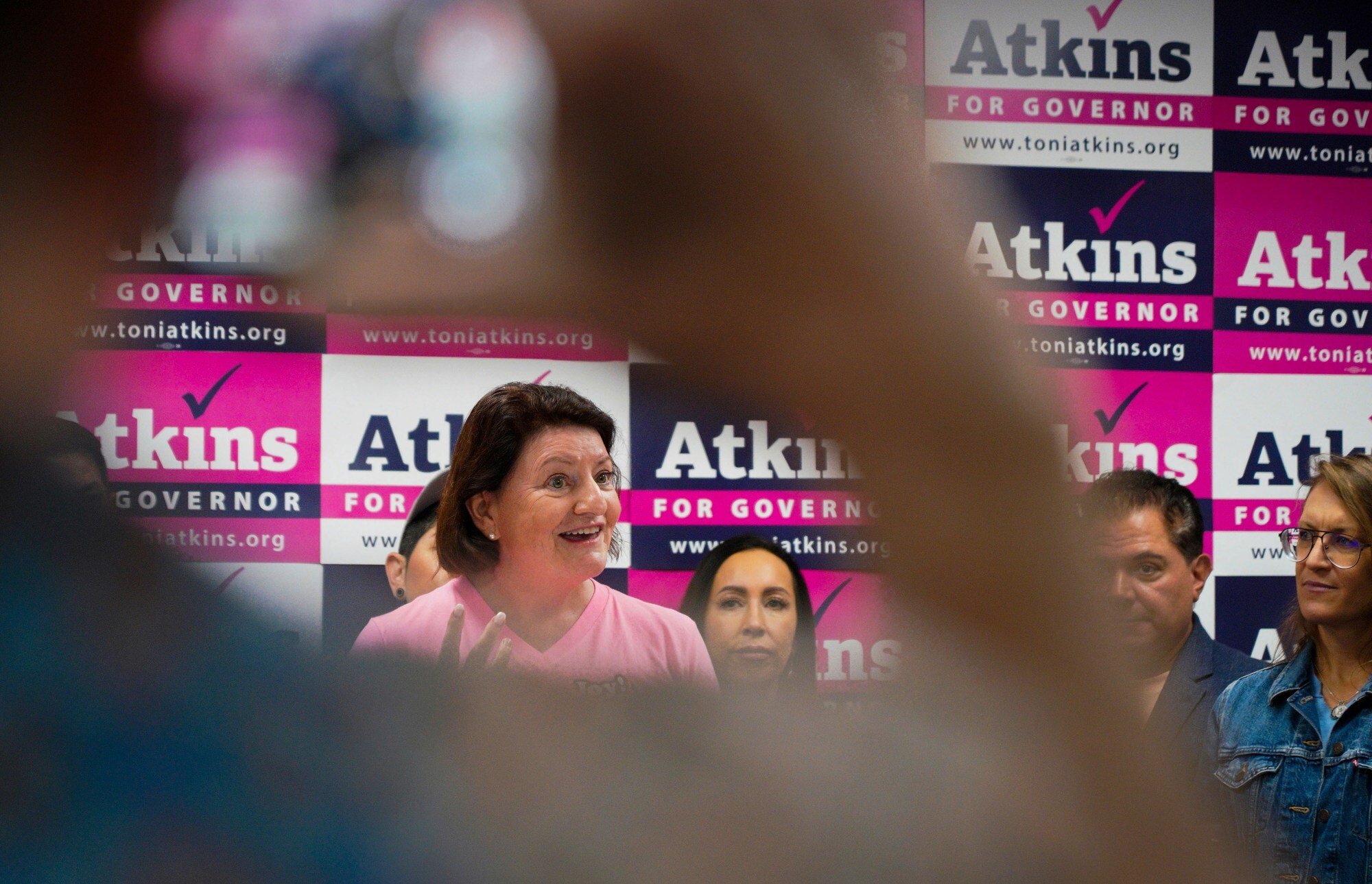 After Harris shake up, here’s where San Diego’s Toni Atkins stands in ...