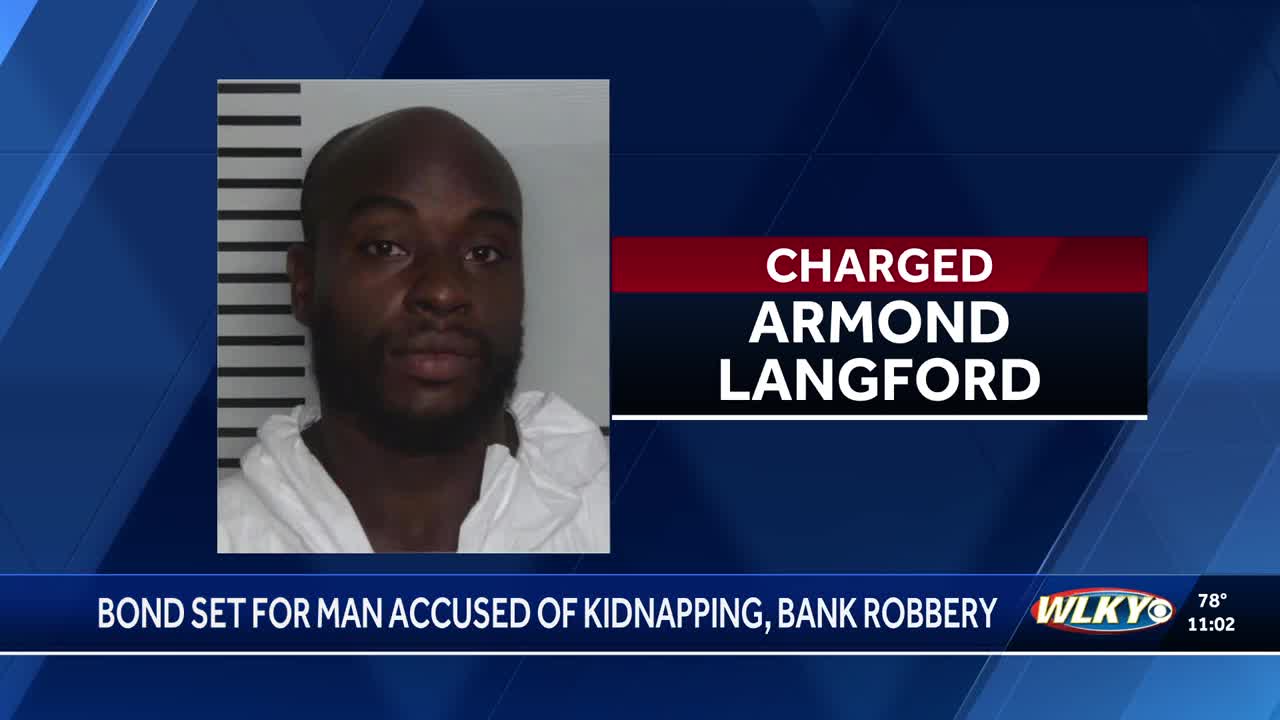 Man charged in Louisville robbery, kidnapping was out on probation from ...