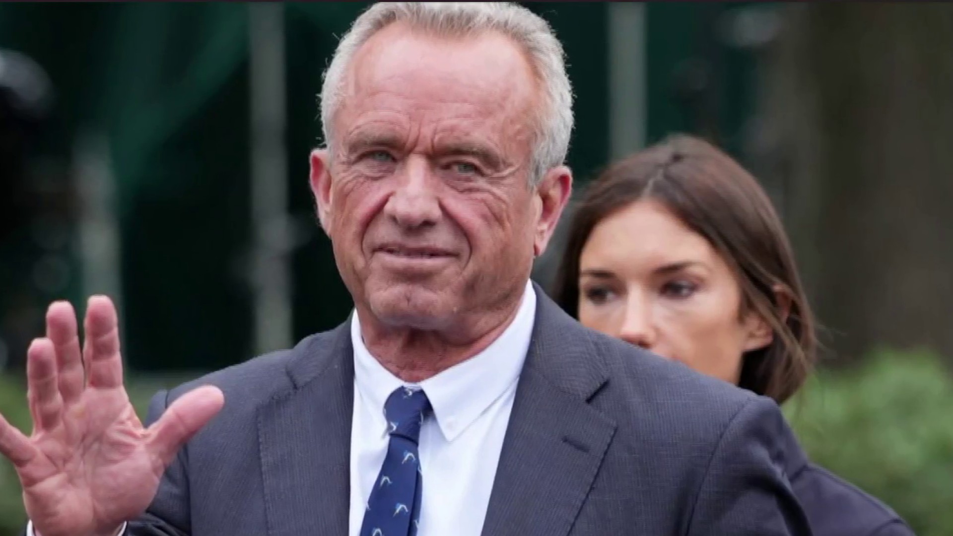 "Disinformation powers extremism": Officials call out RFK Jr. for ...