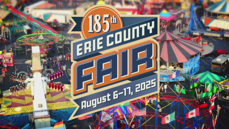 Day 5 at Erie County Fair: veterans honored, live entertainment, and ...