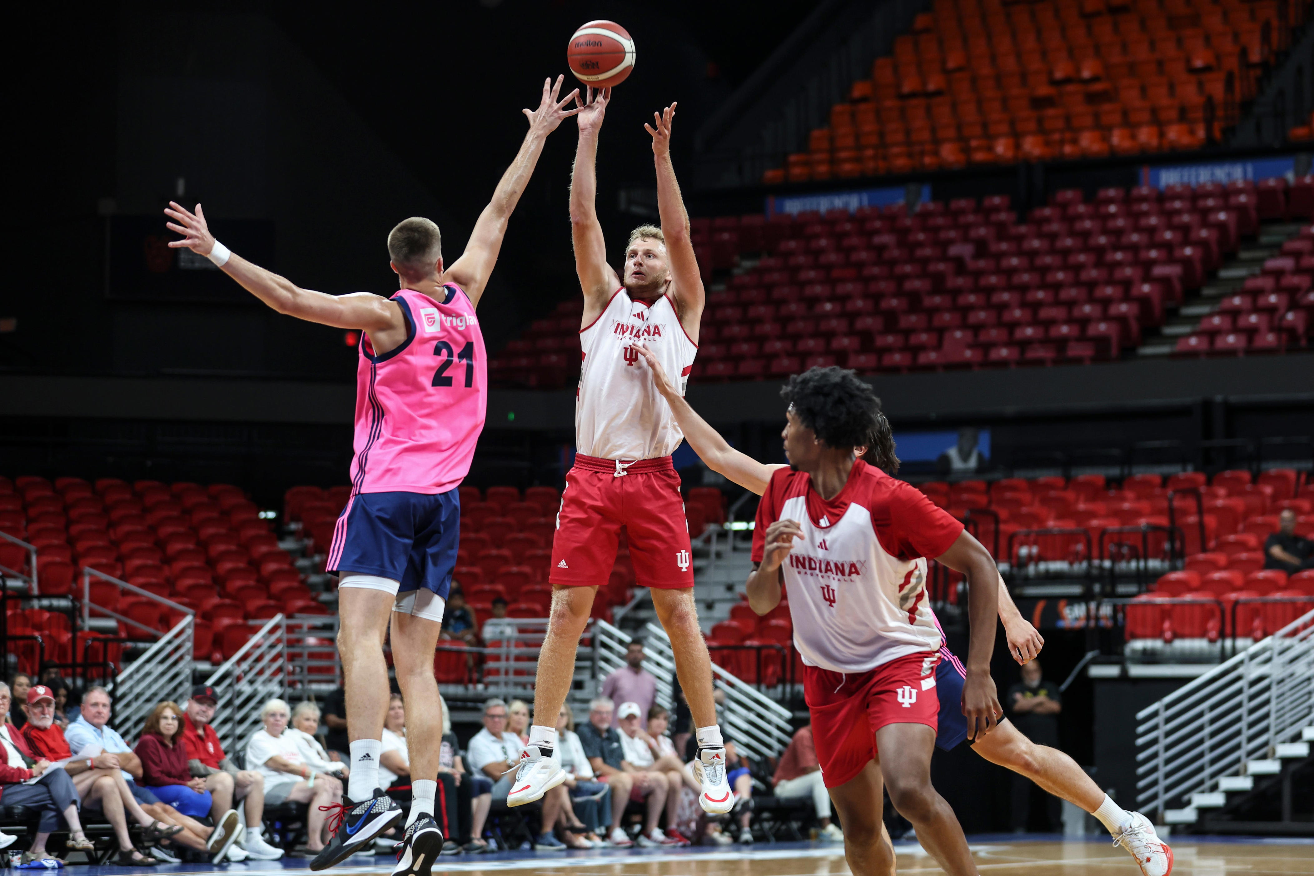 Indiana basketball in Puerto Rico: IU completes another comeback in ...