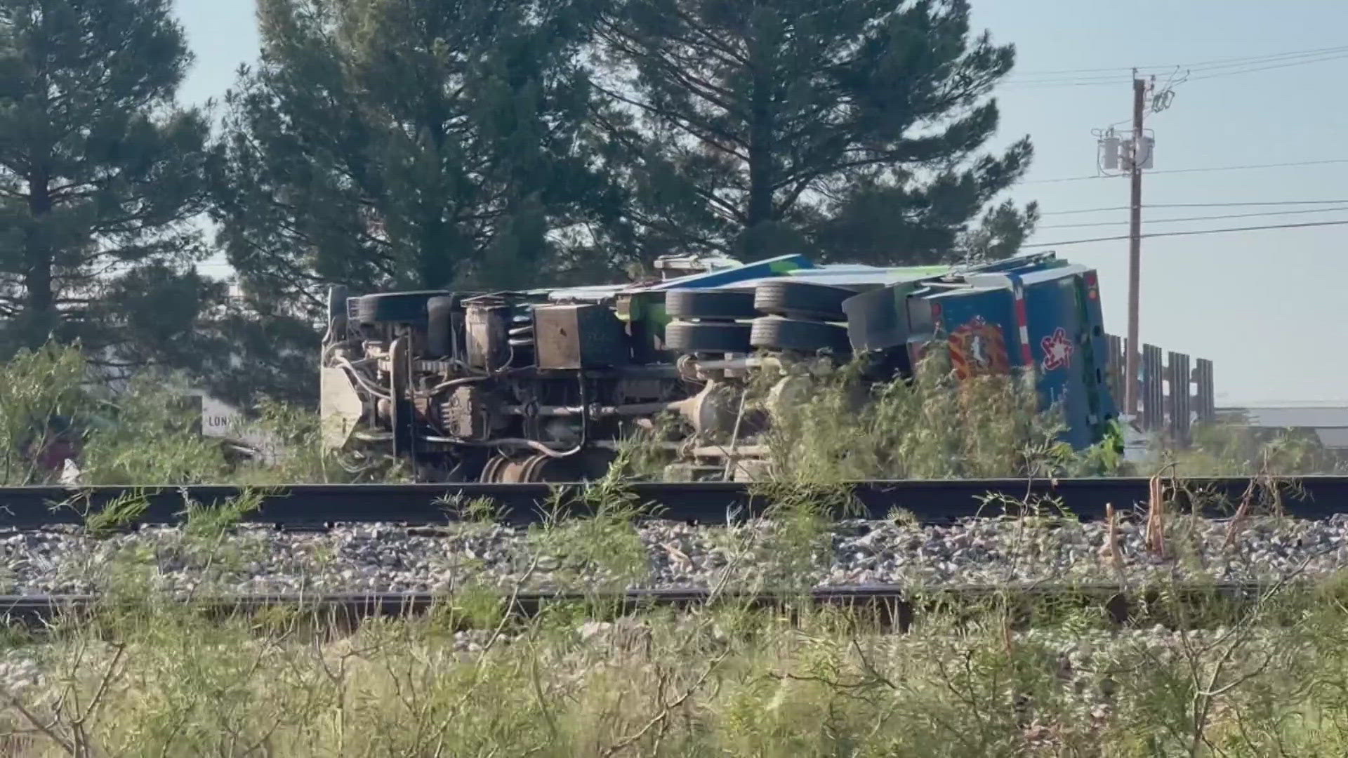DPS releases details on crash west of South County Road 1290 and ...