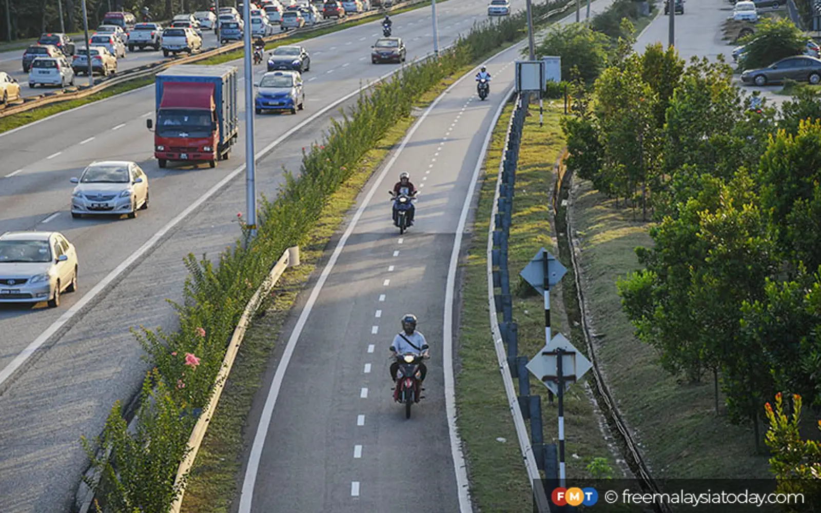 Motorbikes tell the real story of Malaysia’s transport problem