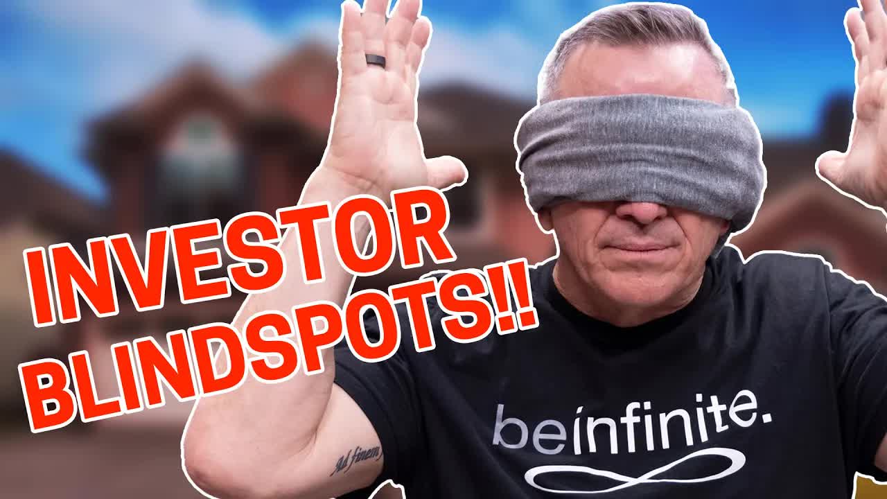 Investor blind spots part 1