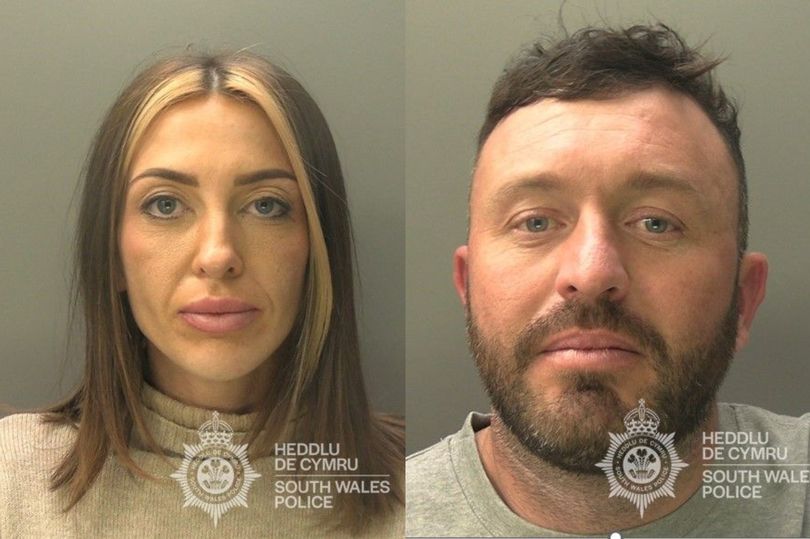 She told police officers she had come to collect her car keys, the ...