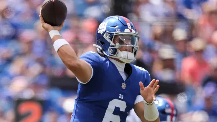 NFL rookie debut grades: Shedeur Sanders shines, Jaxson Dart flashes ...