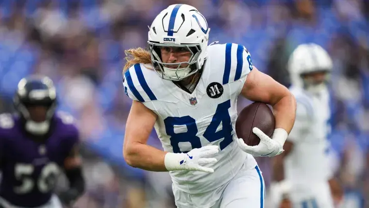 Ranking the NFL's 15 best tight ends for the 2025 season, from George ...
